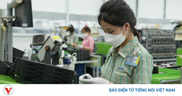 27,26 tỷ USD vốn FDI rót vào Việt Nam trong 10 tháng đầu năm 2024